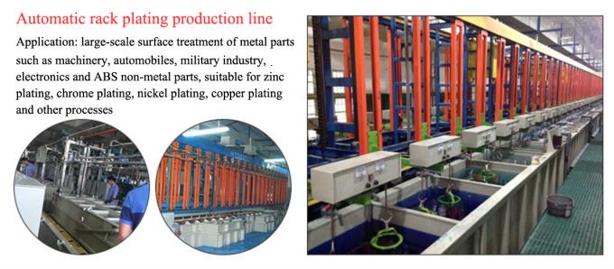 High Purity PVDF PFA PTFE Electroplating Tanks , Semiconductor Plating ...