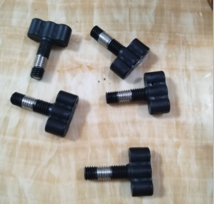 Conductive Copper Electroplating Accessories V Block For Electroplating ...