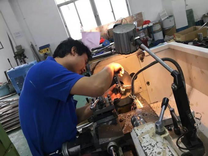 PFA PTFE FEP Immersion Coil Heat Exchanger For Corrosive Chemicals