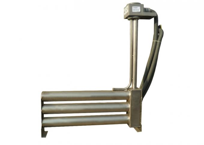 Superior Chemical Resistance Teflon Immersion Heat Exchanger For Cooling