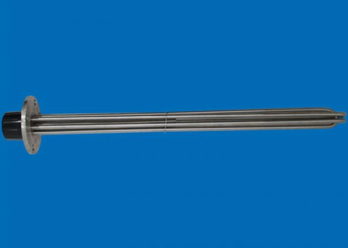 600V 500W Quartz Immersion Heater , Quartz Glass Tube Heater For ...