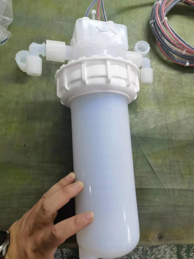 PFA Inline Heater for Semiconductor Chemical Heating 220V