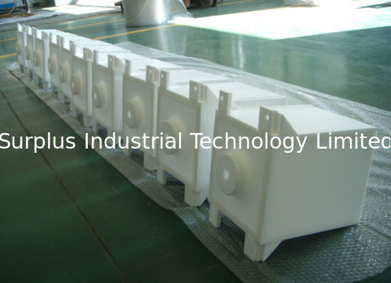 Acid Alkali High Temperature Resistant Chrome Plating Bath PVDF PFA PTFE