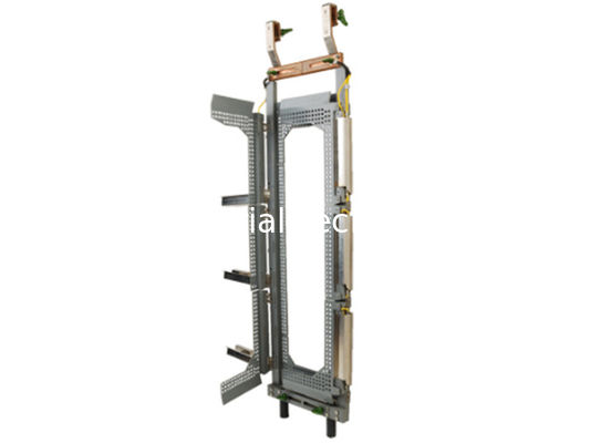 Anti Corrosion FPC Copper Jig For Printed Circuit Industries