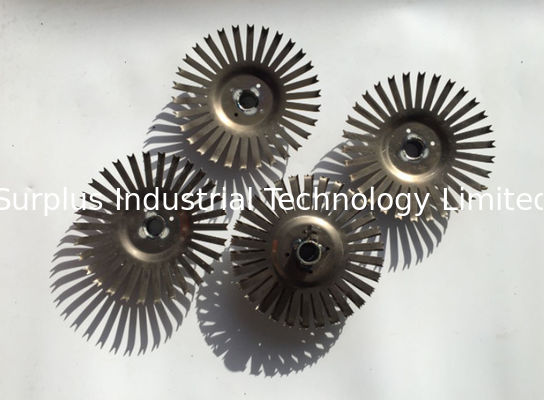 GR1 GR2 30 Stations Titanium Anodizing Racks , Titanium Jigs For ...