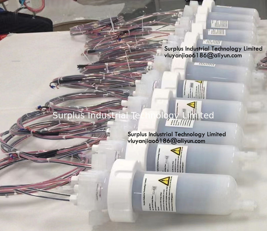 PFA Inline Heater 230V 1P 3KW PFA Chemical Fluid Heaters For Semiconductor Process