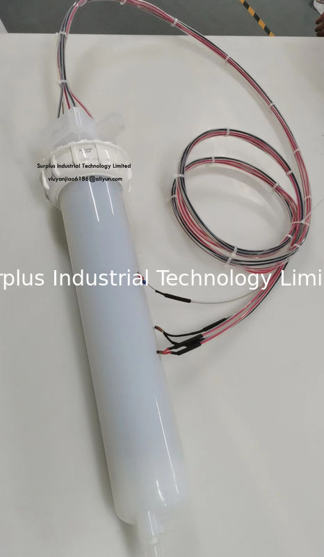 PFA Inline Heater 6kW 1 Phase 400V Type-J For Siconnex Etch Hood