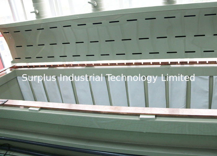 Easy To Install No Leakage Laboratory Zinc Plating Tank For Manual Anodizing