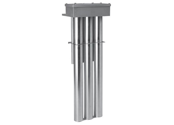 316 Stainless Steel Tube Over The Side Immersion Heaters For ...
