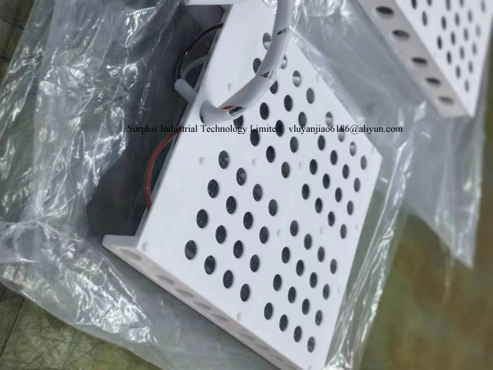 400V 1P 3KW PFA Frame Heater PFA Immersion Tank Heaters