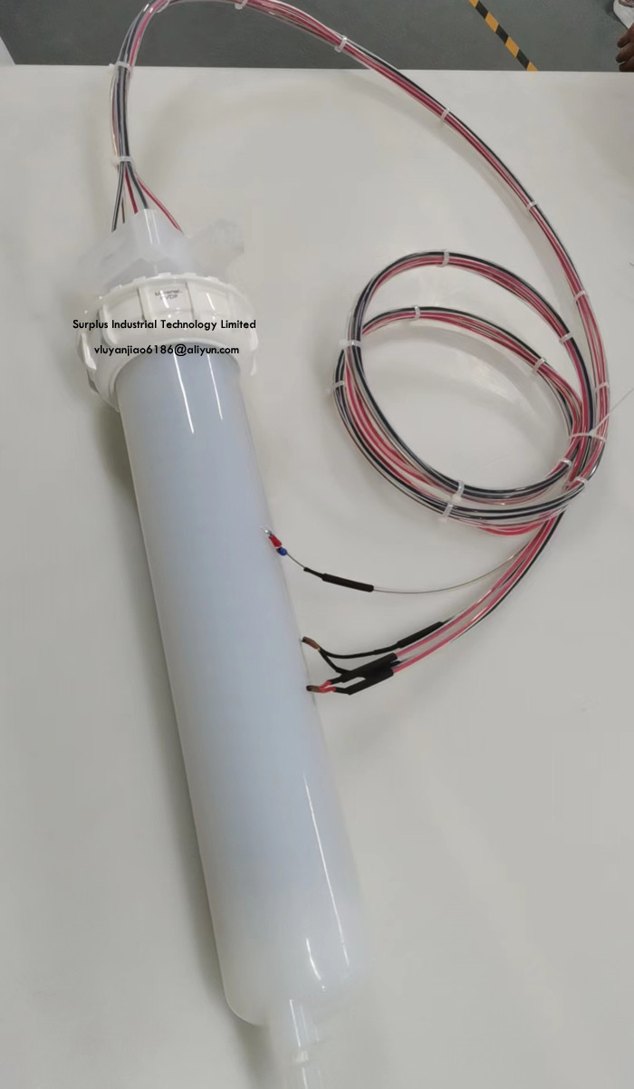 PFA Inline Heater 6kW 1 Phase 400V Type-J For Siconnex Etch Hood