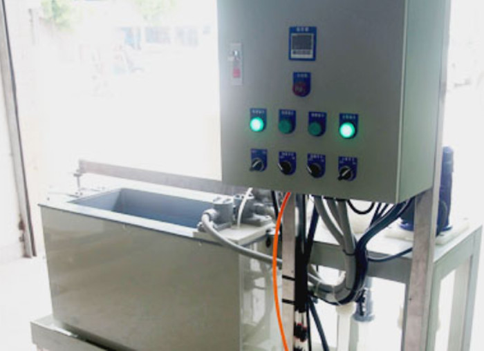 High Stability Manual Titanium Anodizing Equipment , Electroplating Device