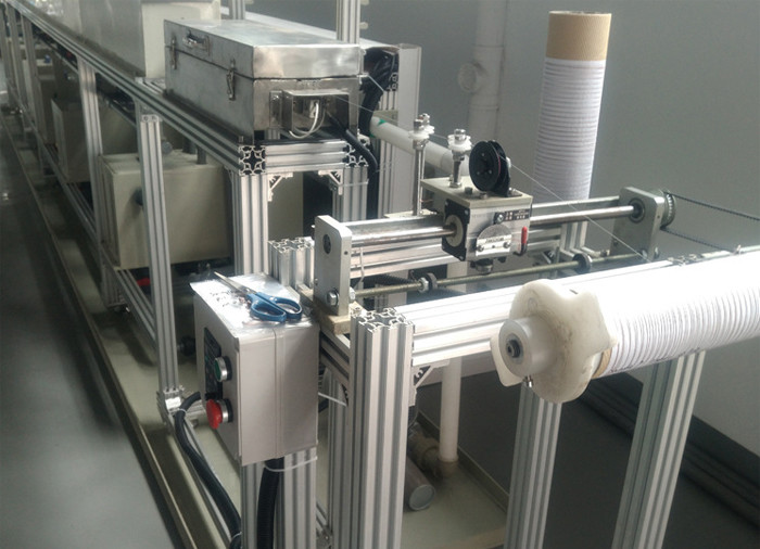 Reel To Reel Continuous Electroplating Plant Equipment Automatic