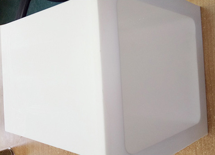 High Purity PVDF PFA PTFE Electroplating Tanks , Semiconductor Plating ...