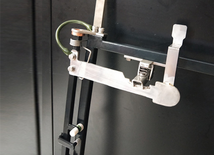 Easy Operation Cream Colored VCP Electroplating Hanger For Gold Plating