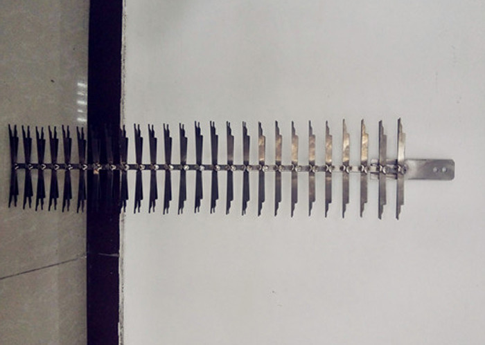 GR1 GR2 30 Stations Titanium Anodizing Racks , Titanium Jigs For ...