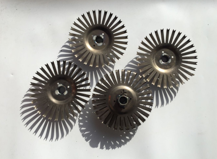 GR1 GR2 30 Stations Titanium Anodizing Racks , Titanium Jigs For ...