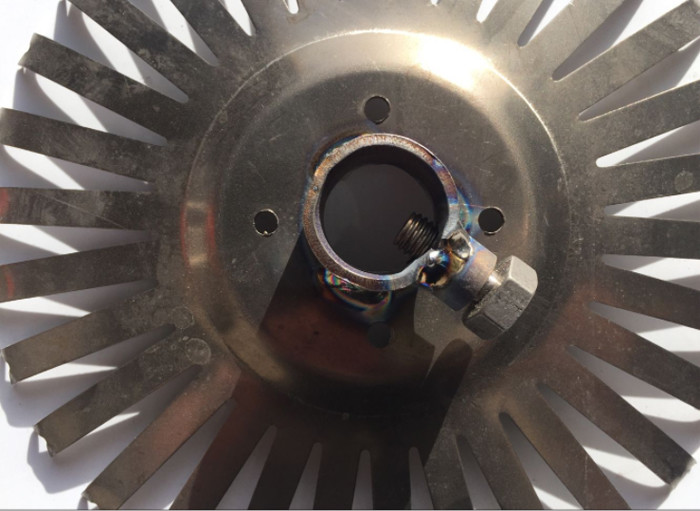 GR1 GR2 30 Stations Titanium Anodizing Racks , Titanium Jigs For ...