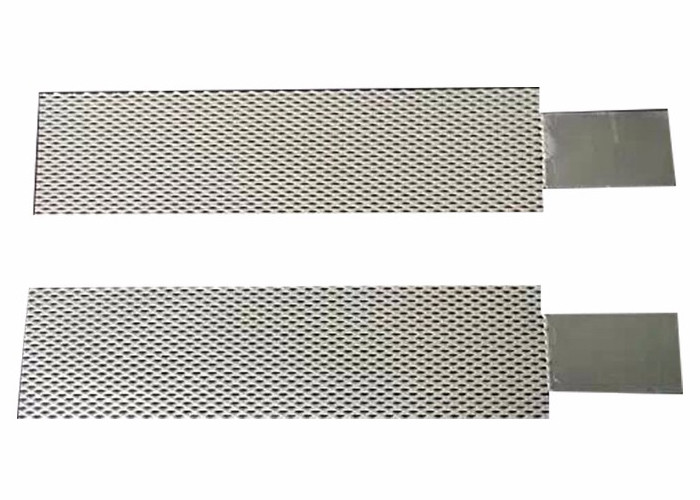 ISO9001 Platinum Coated Titanium Mesh