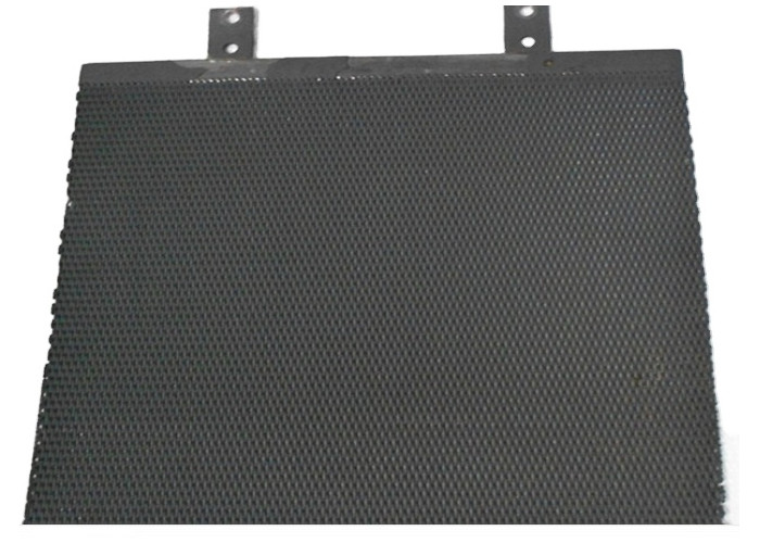 Iridium Tantalum 99% MMO Titanium Mesh Anode For Electrolytic Copper Foil