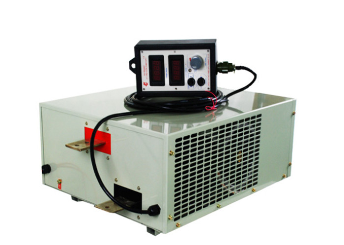 Small High Precision 500VDC Electroplating Rectifier With Reverse