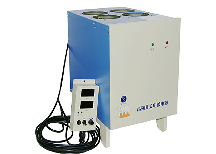 Remote Control 2000A 12VDC Electroplating Rectifier , Electroplating ...
