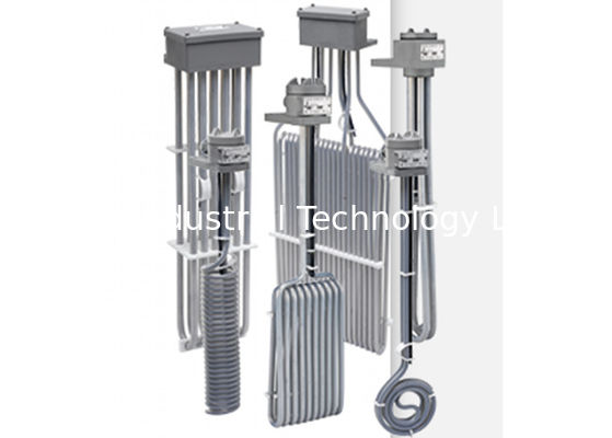 PTFE Tubular Over The Side Heater For Tank And Container Heating Elements