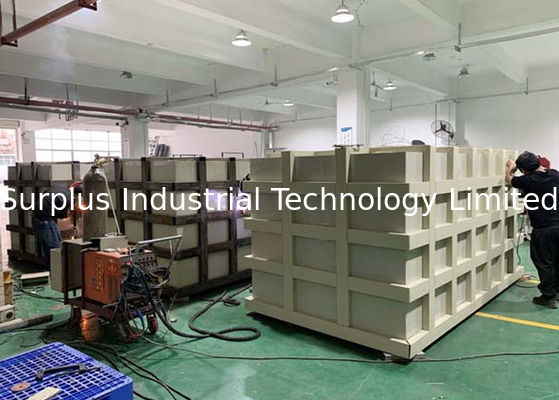 Quality Electroplating Tanks & Electroplating Barrel factory from China