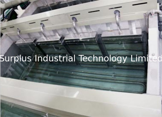 SUS304 10mm Industrial Ultrasonic Cleaning Tanks For Cleaning And ...