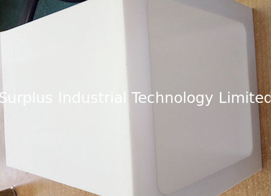 High Purity PVDF PFA PTFE Electroplating Tanks , Semiconductor Plating ...