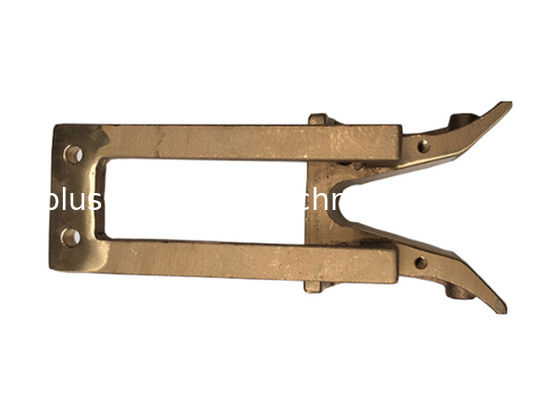 Conductive Copper Electroplating Accessories V Block For Electroplating ...