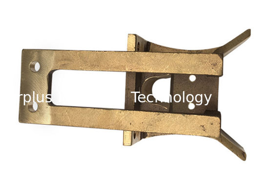 Conductive Copper Electroplating Accessories V Block For Electroplating ...