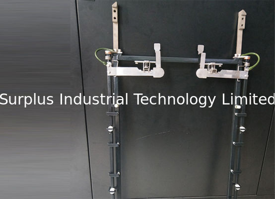 Easy Operation Cream Colored VCP Electroplating Hanger For Gold Plating