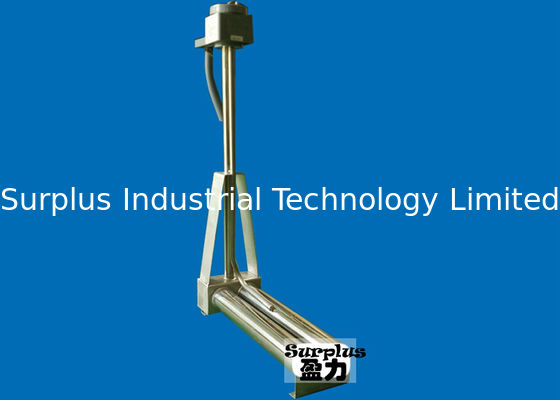 Double Tube 240V 50mm Dia Stainless Steel Immersion Heater For ...