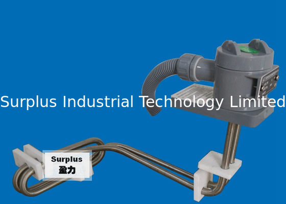 CE Approve SUS304 Hot Water Immersion Heater , Industrial Hot Water System