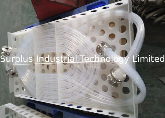 PTFE Immersion Heat Exchanger