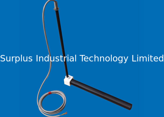 Ceramic PTC Immersion Heater , Immersion Heater For Corrosive Liquid