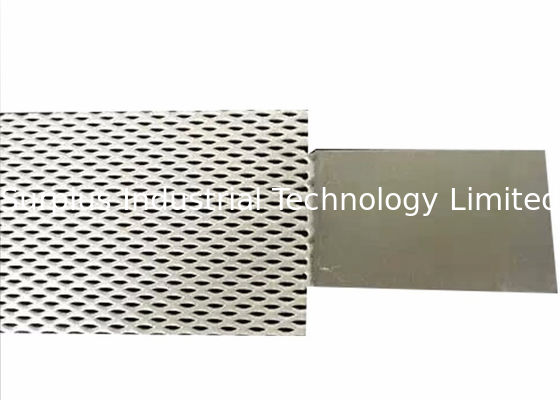 ISO9001 Platinum Coated Titanium Mesh