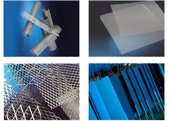 Grade 2 Titanium Electroplating Baskets For Seawater Electrolysis