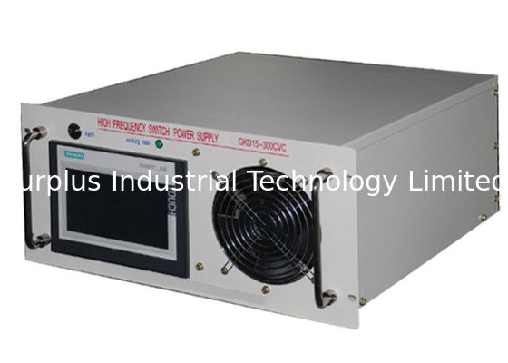 Dual Pulse Power Supply Electroplating Rectifier For Silver Plating