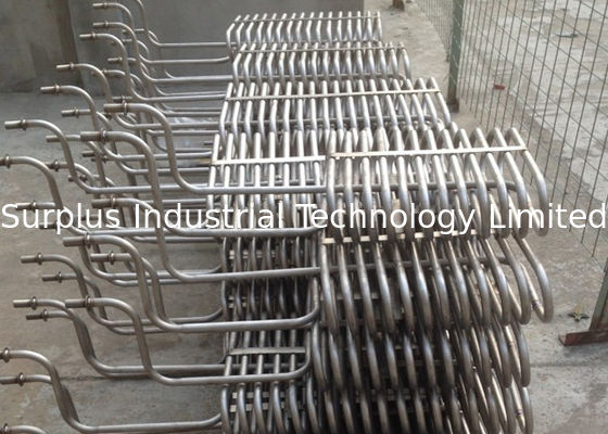 ISO Approval Stainless Steel Heating Coil