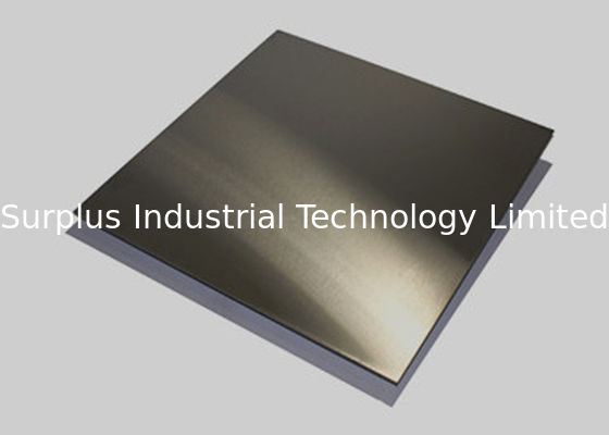 Good Thermal Stability ASTM B265 Electroplating Accessories Grade 1 ...